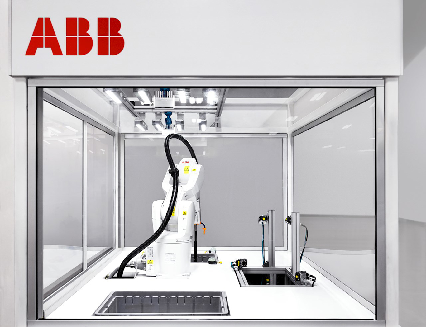 News: ABB’s Marc Segura identifies three robotics AI trends